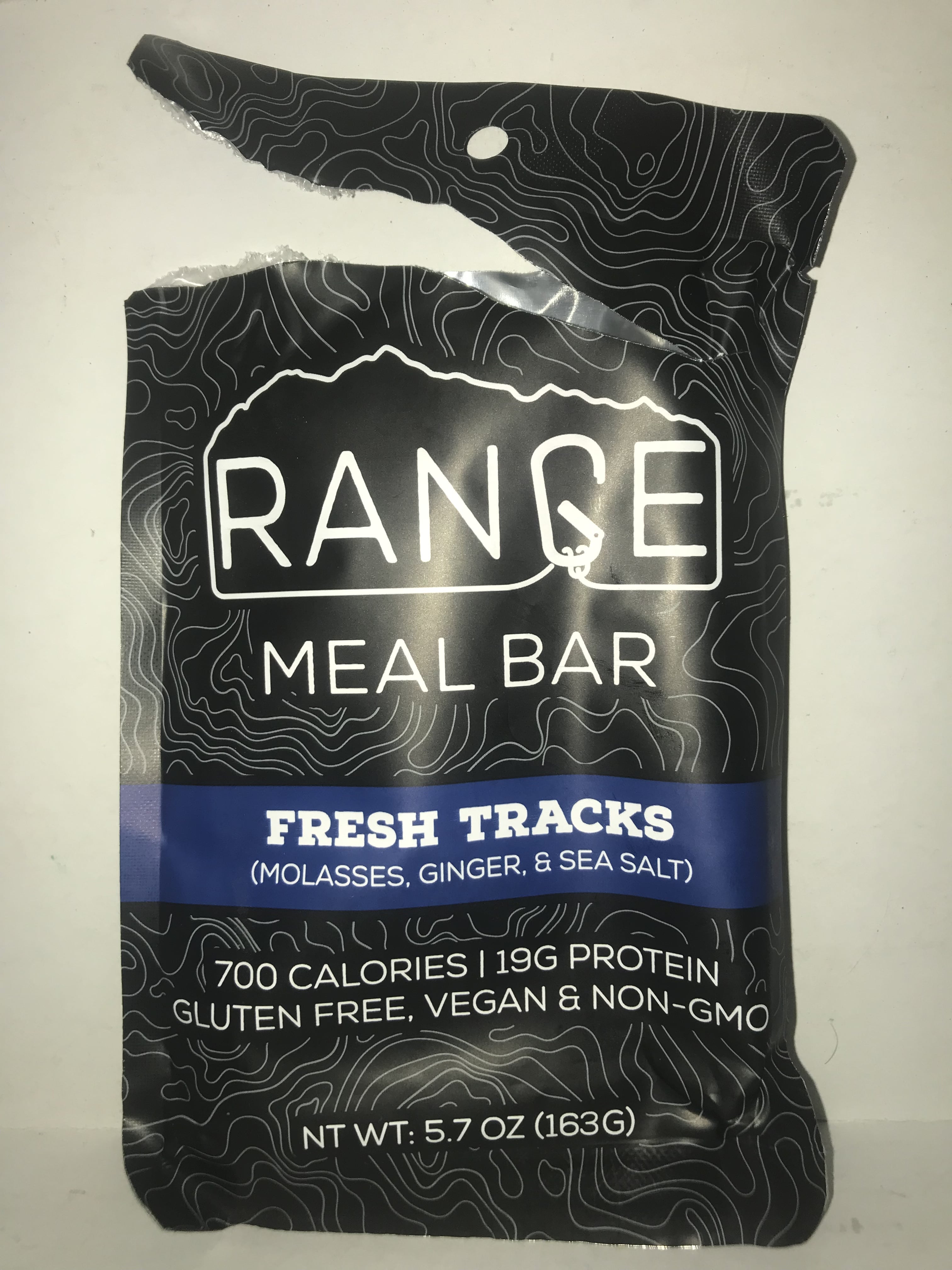 Range Meal Bar Review: – CHASING PERSEVERANCE